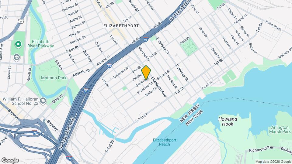 22 Geneva st Apartments and Nearby Elizabeth Apartments For Rent ...