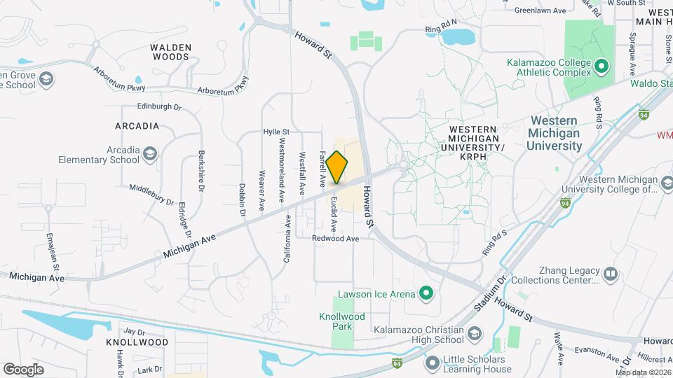 Copper Beech Townhomes Cmnty and Nearby Kalamazoo Apartments For Rent ...