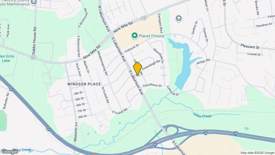 403 S Laburnum Ave | Rentals in Richmond, VA