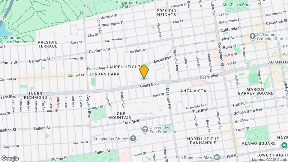 80 Blake St | Rentals in San Francisco, CA