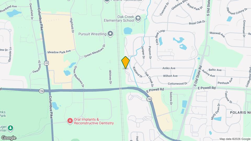 Apartment Detectives and Nearby Lewis Center Apartments For Rent ...