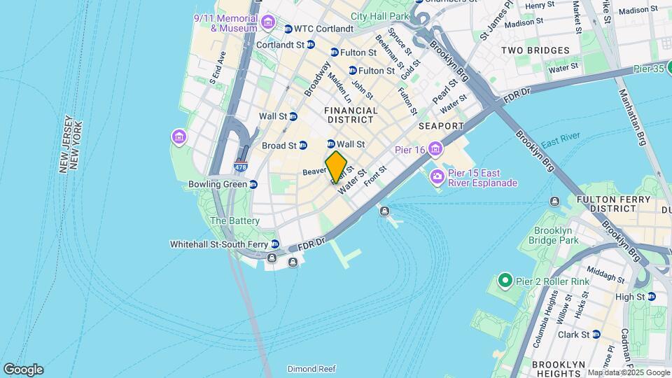 10 Hanover Square | Rentals in New York, NY