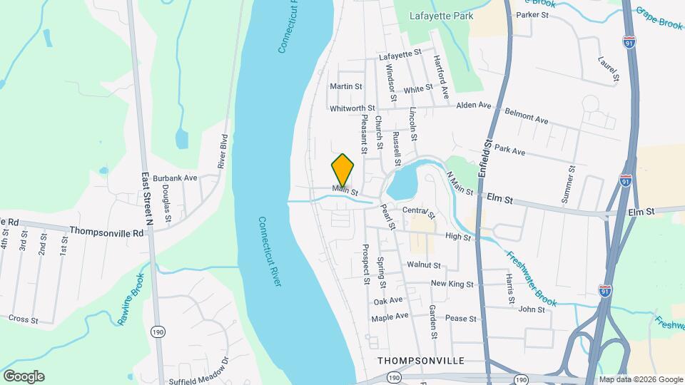 Bigelow Commons Apartments and Nearby Enfield Apartments For Rent ...