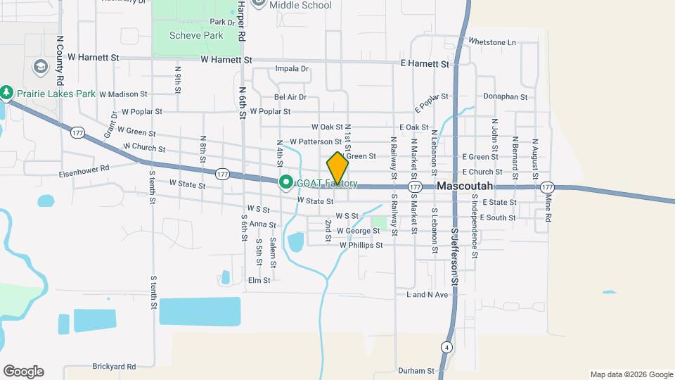 112 W Main St Apartments | Mascoutah, IL Apartments For Rent