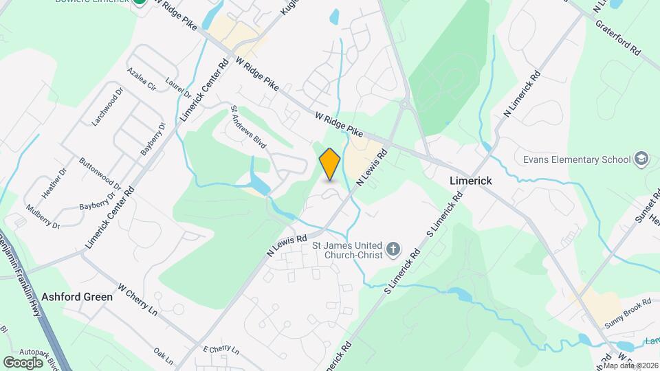 Limerick Green - 55+ Community Apartments in Royersford, PA ...