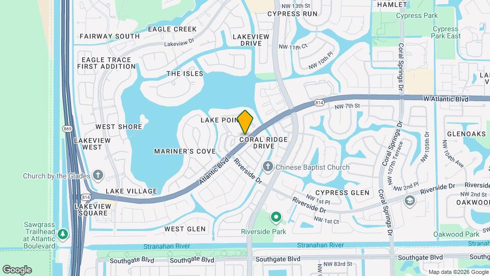 11685 W Atlantic Blvd | Rentals in Coral Springs, FL