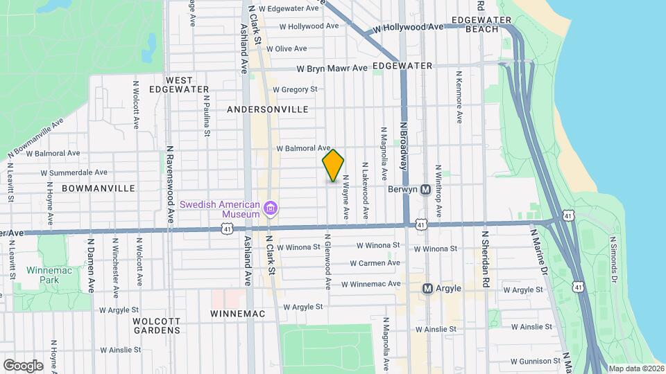 1354 W Berwyn Ave | Rentals in Chicago, IL