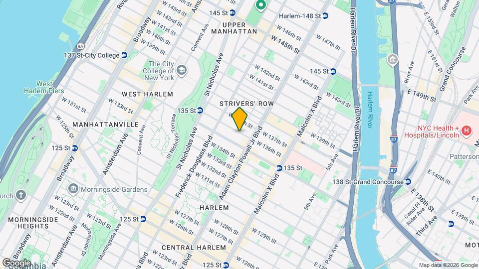 218 W 136th St Apartments | New York, NY Apartments For Rent