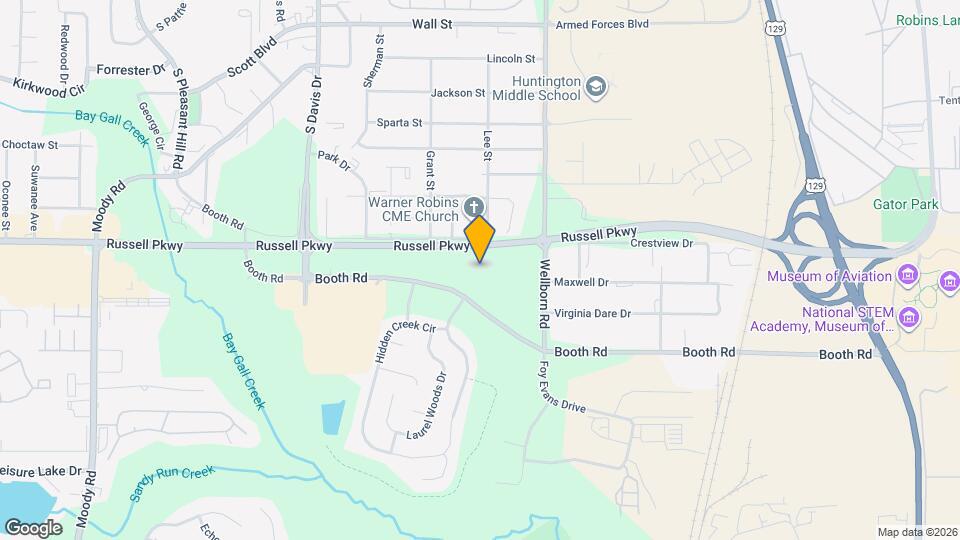 Crosswinds Apartments in Warner Robins, GA | ApartmentHomeLiving.com