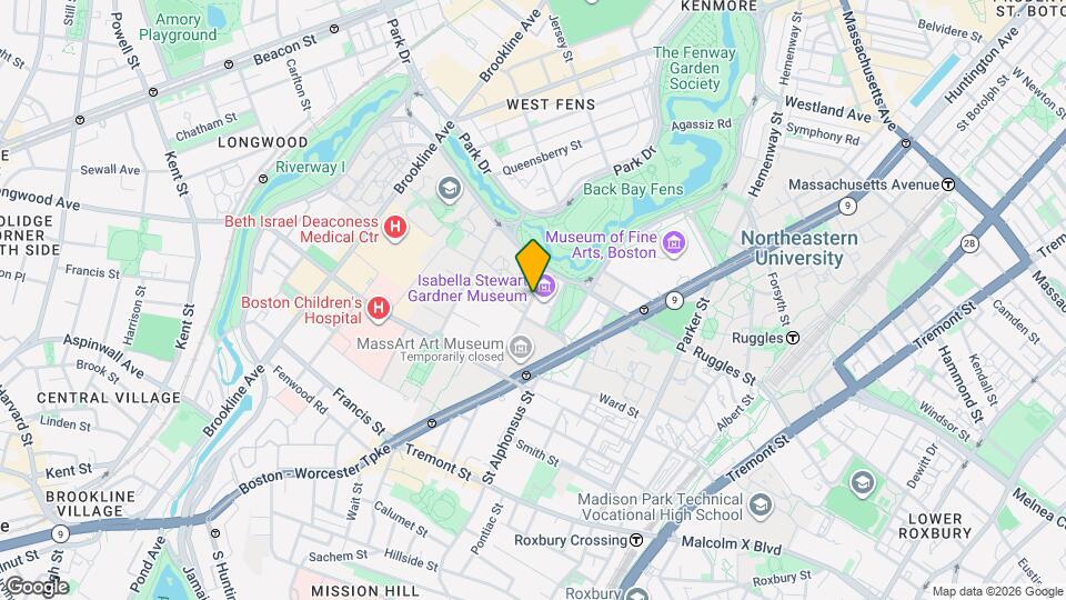 26 Palace Rd | Rentals in Boston, MA