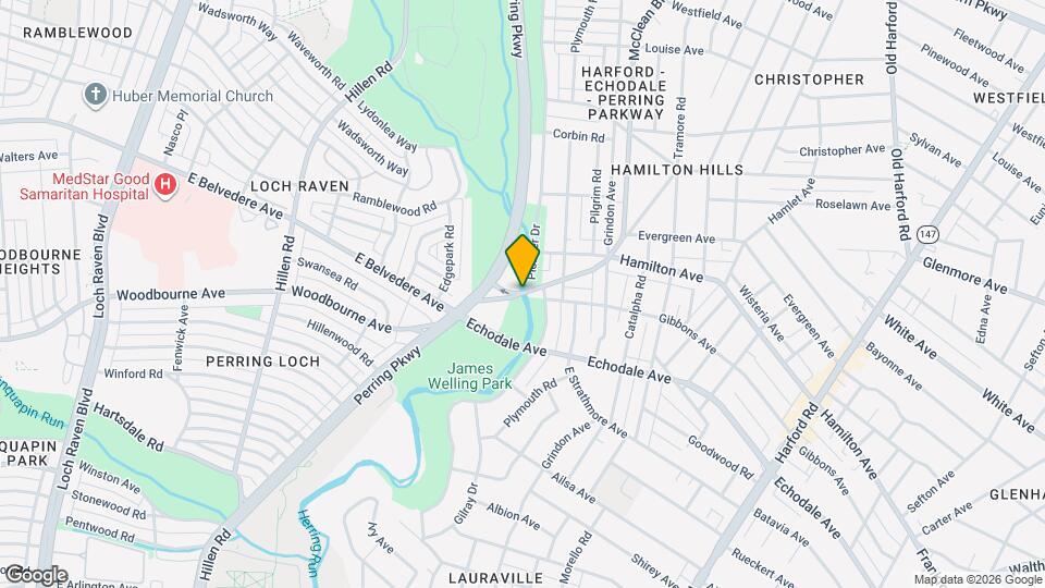 Barclay Square Apartments and Nearby Baltimore Apartments For Rent ...
