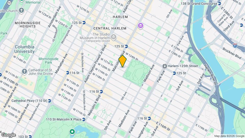 5 W 121st St Apartments | New York, NY Apartments For Rent