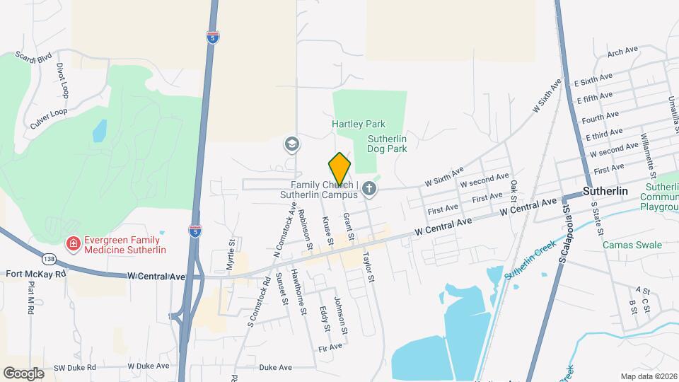 North Slope Village Apartments and Nearby Sutherlin Apartments For Rent ...