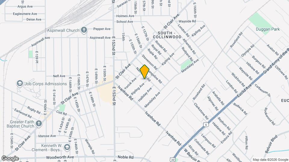 15633 Kipling Ave Apartments | Cleveland, OH Apartments For Rent