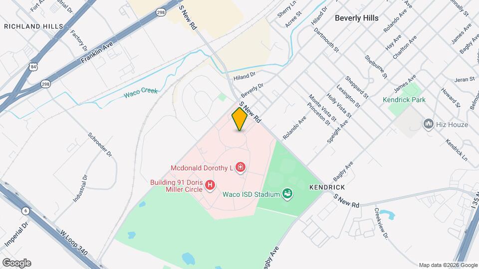 Freedom's Path Waco Apartments | Waco, TX Apartments For Rent