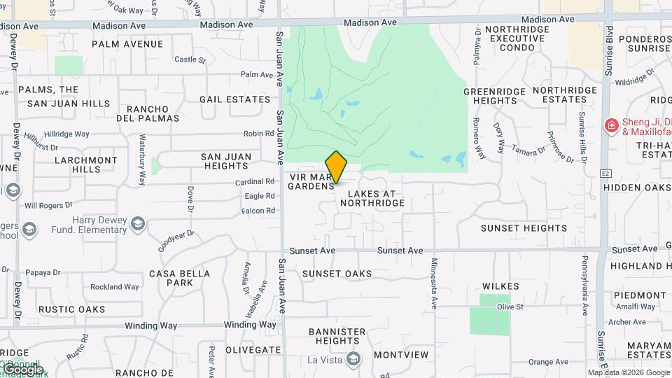 Fairway Village Apartments and Nearby Fair Oaks Apartments For Rent ...