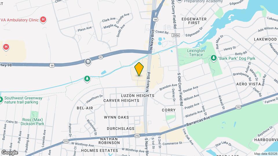 Warrington Village Apartments and Nearby Pensacola Apartments For Rent ...