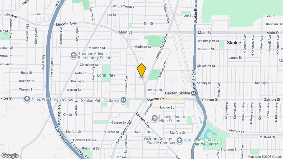 8106 Lincoln Ave Apartments | Skokie, IL Apartments For Rent