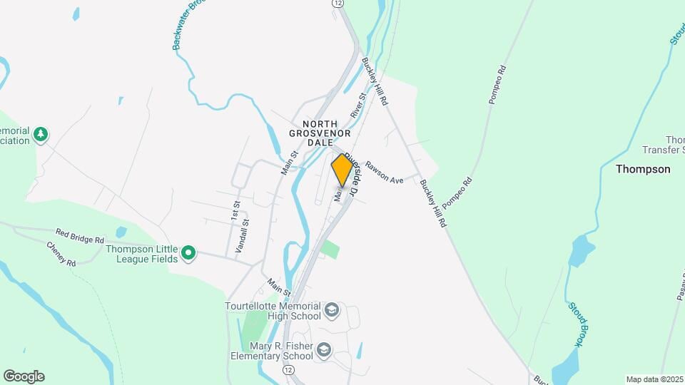 11 Market Ln Apartments | North Grosvenordale, CT Apartments For Rent