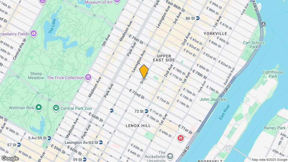 1291 Third Ave Apartamentos | Apartamentos en New York, NY