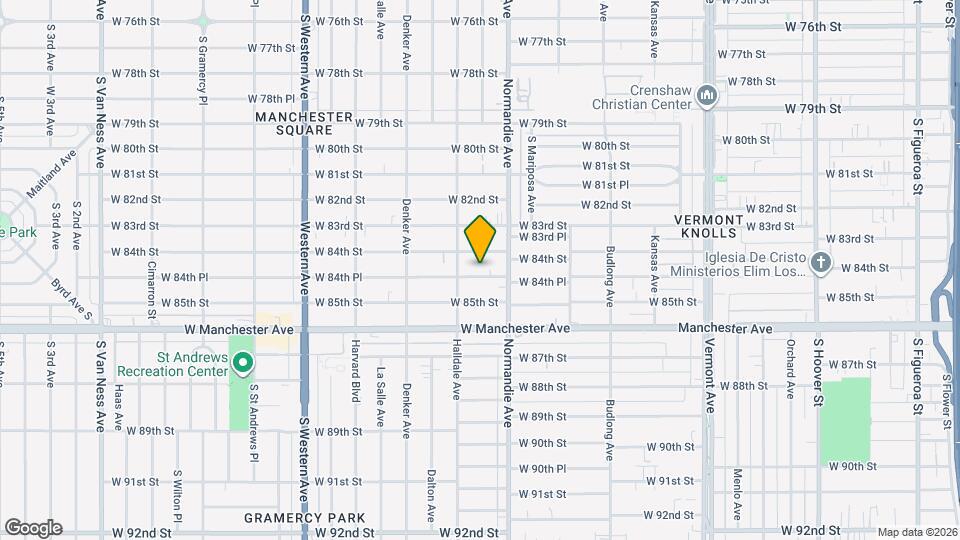 1433 W 84th Pl | Rentals in Los Angeles, CA