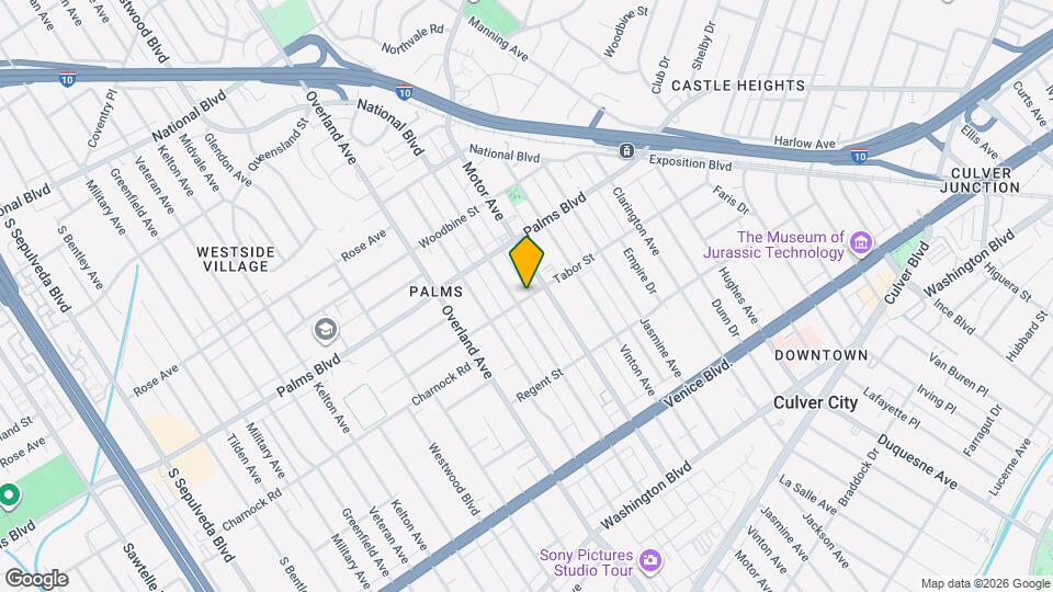 10425 Tabor St | Rentals in Los Angeles, CA