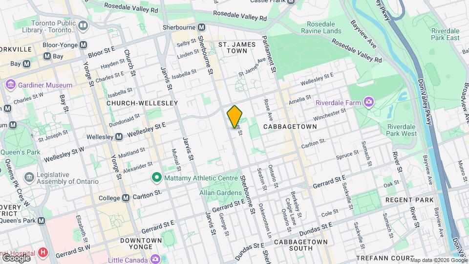 Unavailable Property at 435 Sherbourne St in Toronto, ON - Listing Removed