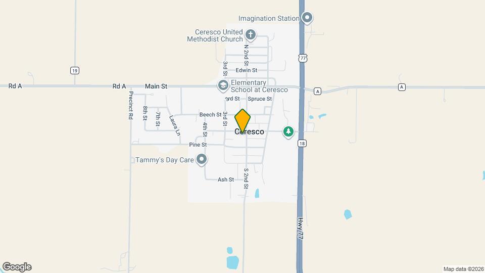 416 S 2nd St Apartments | Ceresco, NE Apartments For Rent