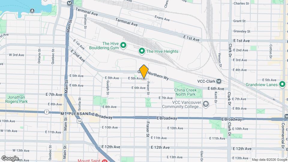 680 E 5th Ave Apartments | Vancouver, BC Apartments For Rent