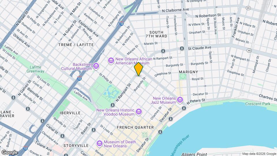 Convent Lofts Apartments | New Orleans, LA Apartments For Rent