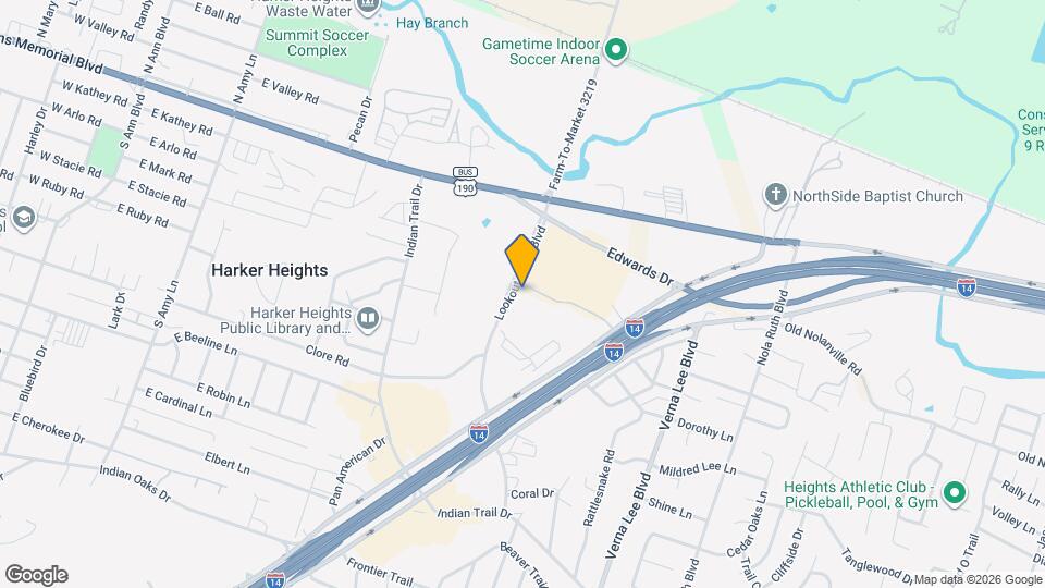 Lookout Ridge Apartments | Harker Heights, TX Apartments For Rent