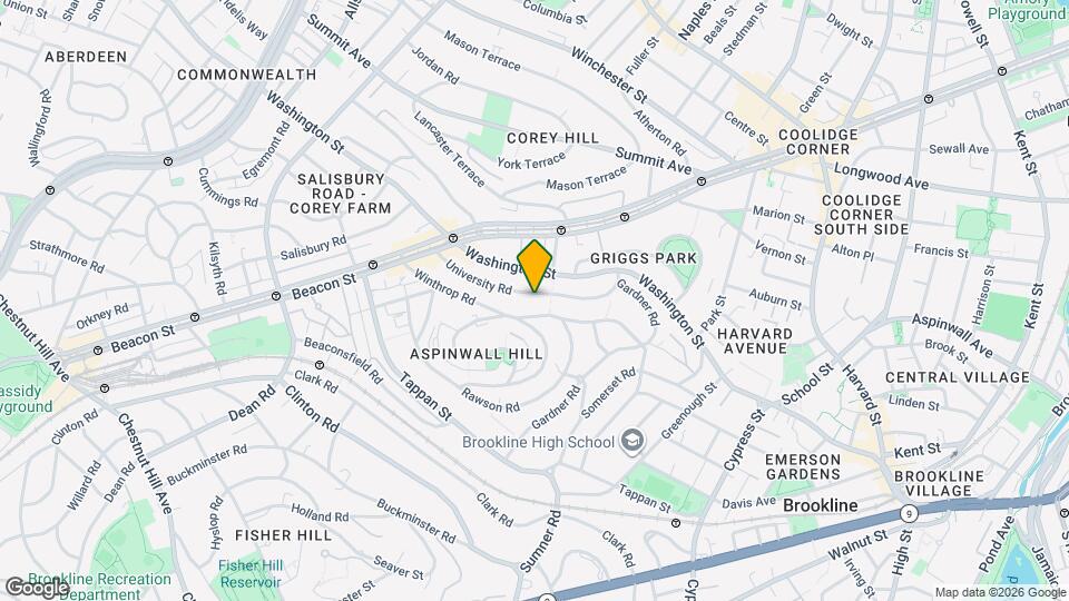 91 University Rd Apartments and Nearby Brookline Apartments For Rent ...