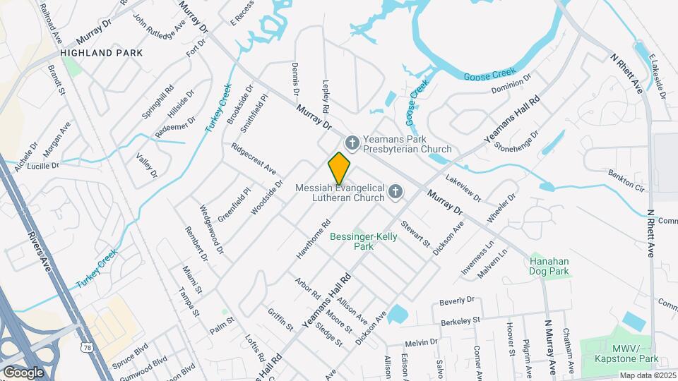 Sedgefield Apartments and Nearby Hanahan Apartments For Rent | Hanahan, SC