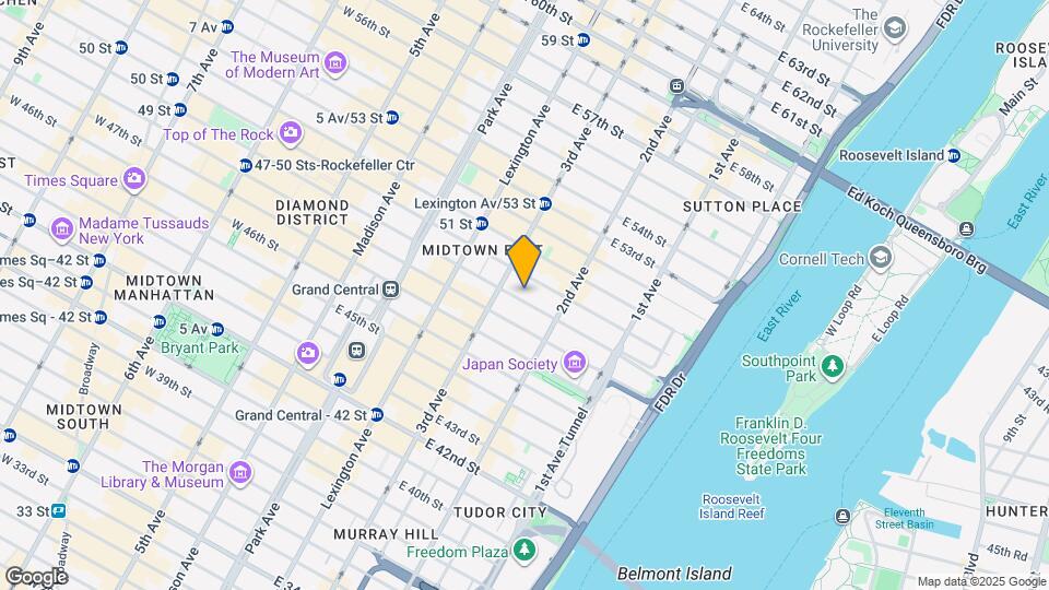 221 E 49th St Apartments and Nearby New York Apartments For Rent | New ...