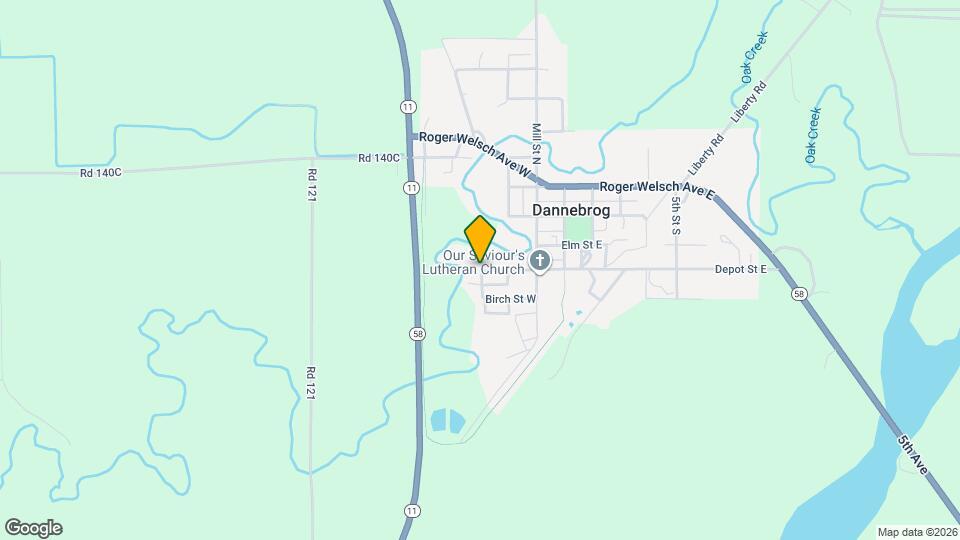 Oak Street Manor Apartments and Nearby Dannebrog Apartments For Rent ...