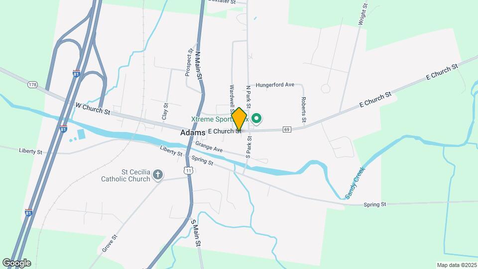 37 E Church St Apartments | Adams, NY Apartments For Rent