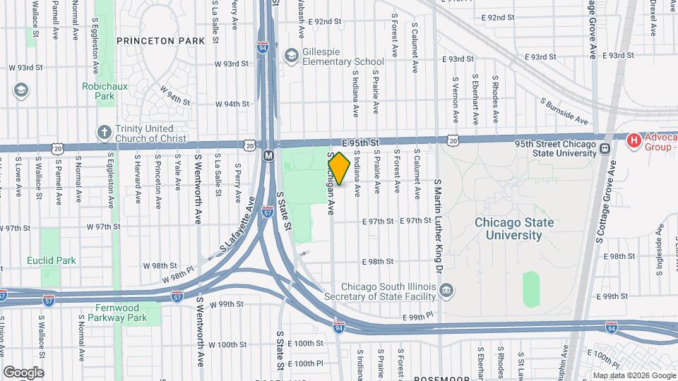 9613 S Michigan Ave | Rentals in Chicago, IL