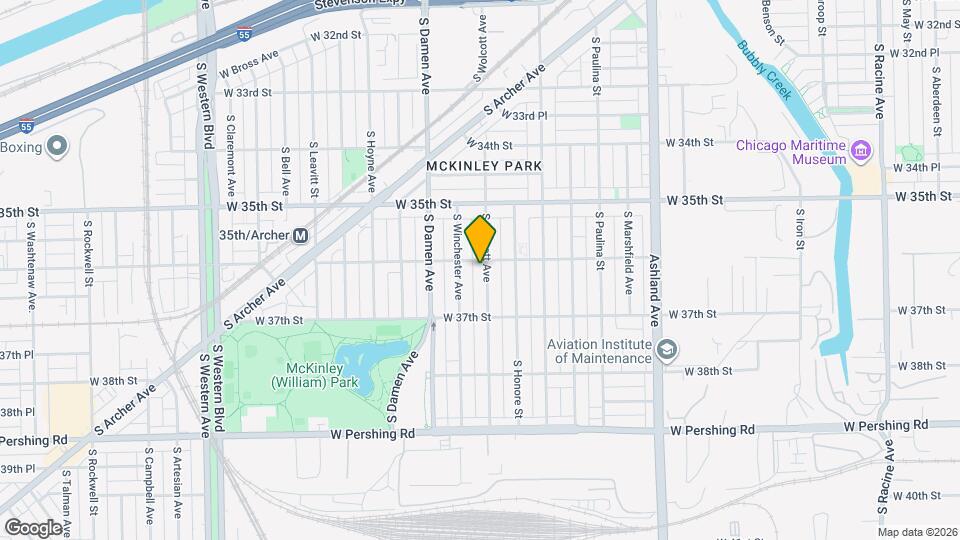 3608 S Wolcott Ave | Rentals in Chicago, IL