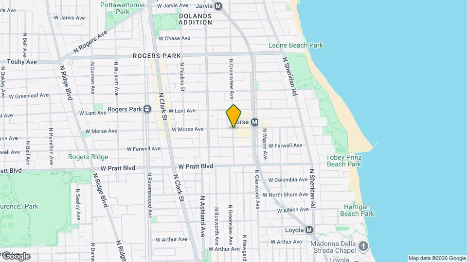 6931 N Greenview Ave | Rentals in Chicago, IL