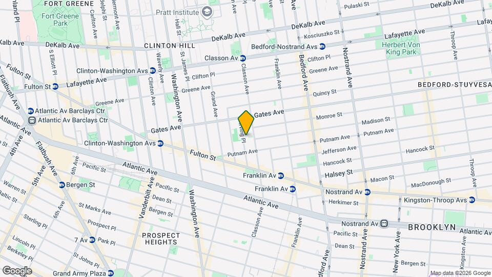 41 Irving Pl | Rentals in Brooklyn, NY