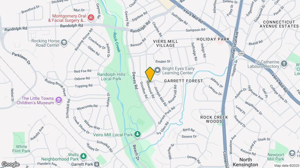 11703 Idlewood Rd | Rentals in Silver Spring, MD