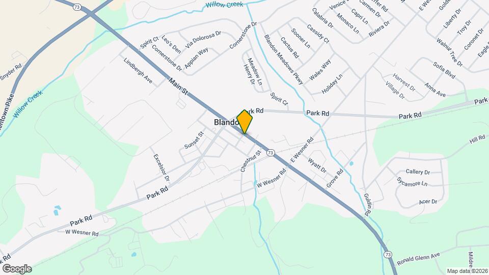 358 Main St Apartments | Blandon, PA Apartments For Rent