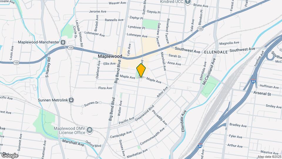 7396 Maple Ave Apartments | St. Louis, MO Apartments For Rent