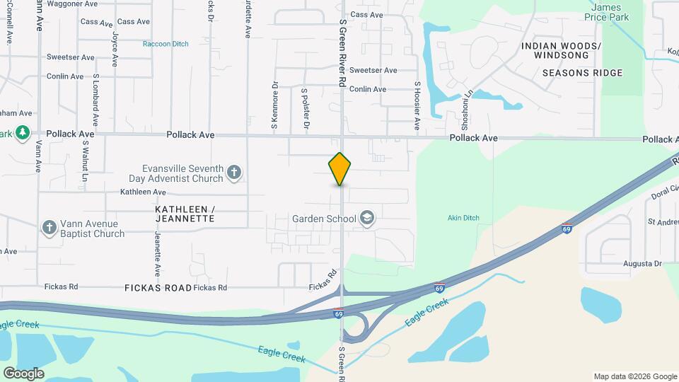 Heathmoore's Apartments and Nearby Evansville Apartments For Rent ...