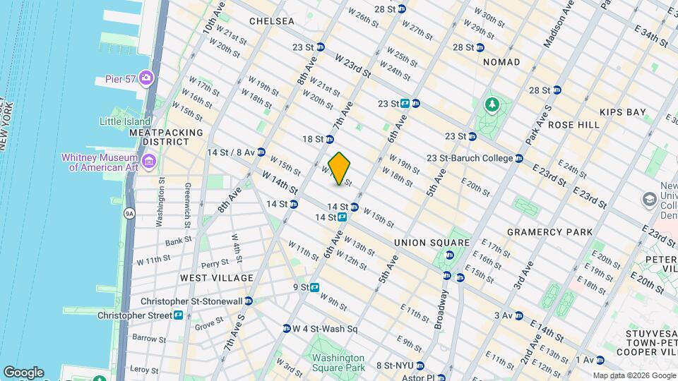 125 West 15th Street Apartments | New York, NY Apartments For Rent