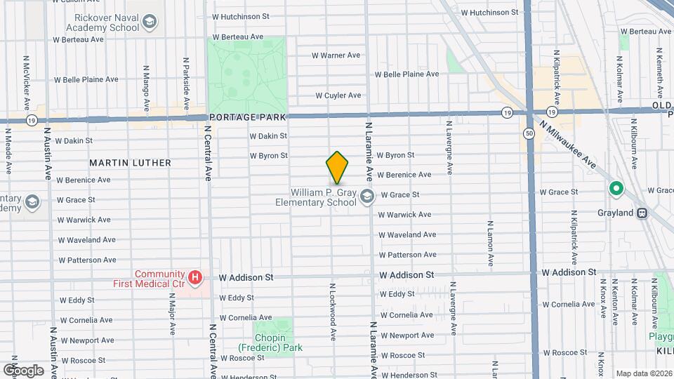 5252 W Grace St | Rentals in Chicago, IL