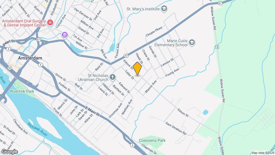 Vrooman Apartments | Amsterdam, NY Apartments For Rent