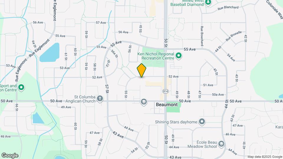 Beauregard Manoir Apartments | Beaumont, AB Apartments For Rent