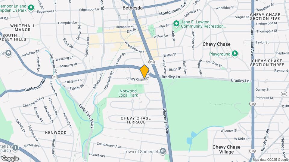 4720 Chevy Chase Dr Apartments | Bethesda, MD Apartments For Rent