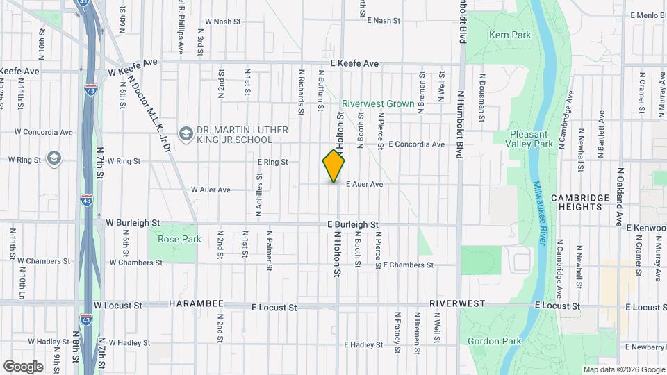 3173-3175 N Holton St Apartments | Milwaukee, WI Apartments For Rent